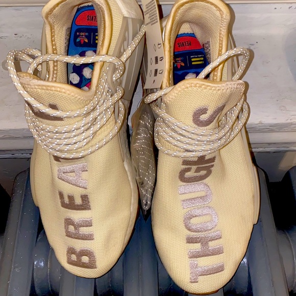 adidas | Shoes | Human Racers | Poshmark